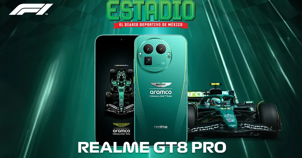 realme GT 8 Pro Edición Aston Martin: Características y diseño ...