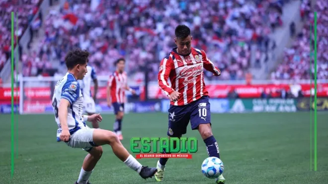 Resumen Chivas vs Pachuca: El Rebaño Sagrado debuta con victoria en el ...