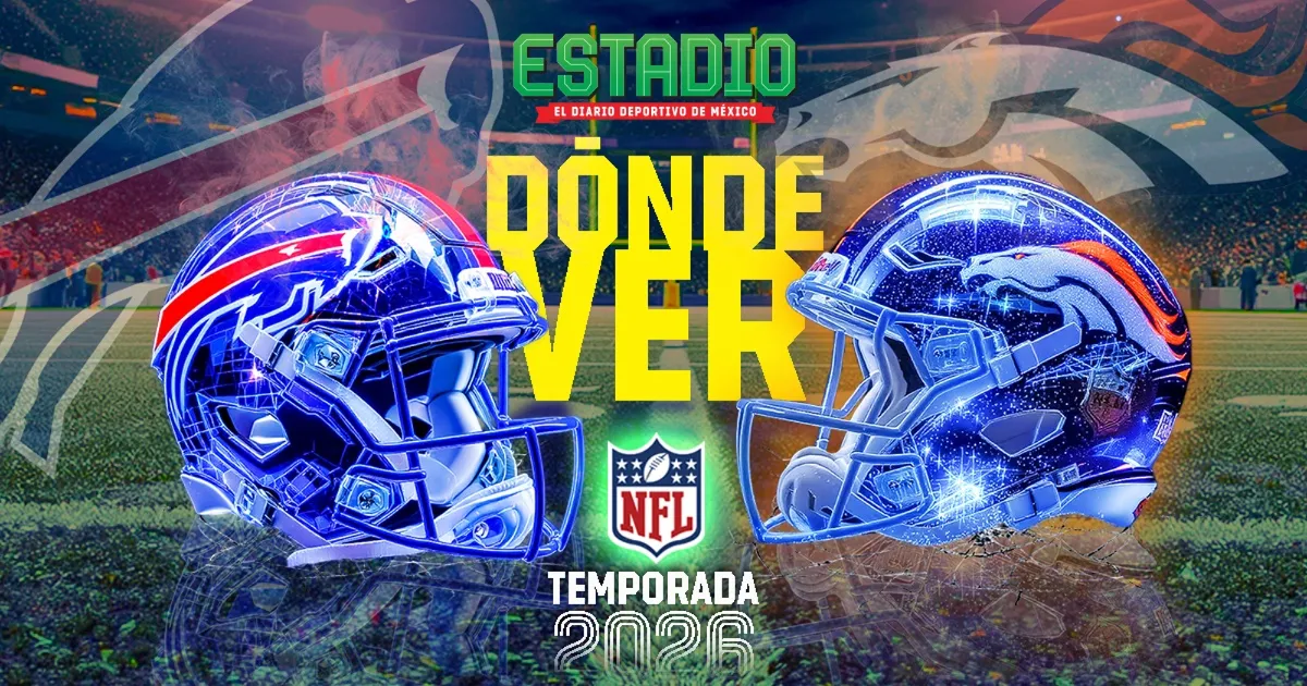 Bills vs Broncos: ¿Dónde ver la Ronda Divisional de los Playoffs de la ...