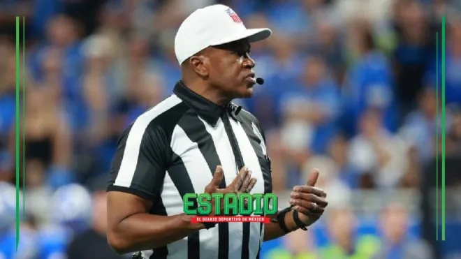 NFL revela equipo de oficiales para el Super Bowl LX en Santa Clara
