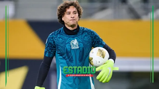 Memo Ochoa rompe en llanto con el tierno mensaje de su hija