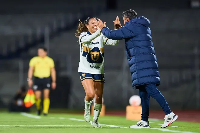 ¿Quién es Roberto Medina, entrenador de Pumas Femenil? Trayectoria ...