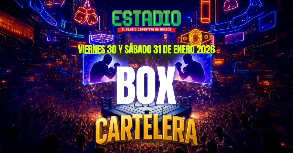 Boxeo HOY: horarios, dónde ver EN VIVO y cartelera de las peleas de Box ...