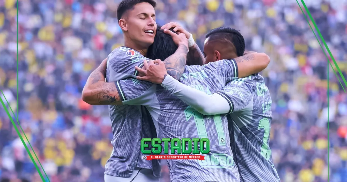 Resumen América vs. Necaxa: Brian Rodríguez termina el maleficio azulcrema