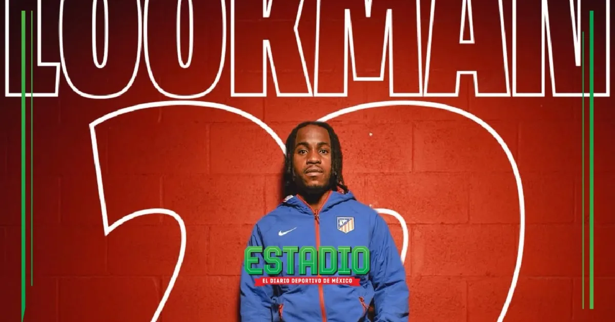 Ademola Lookman firma con el Atlético de Madrid hasta 2030: ¿Qué dijo ...