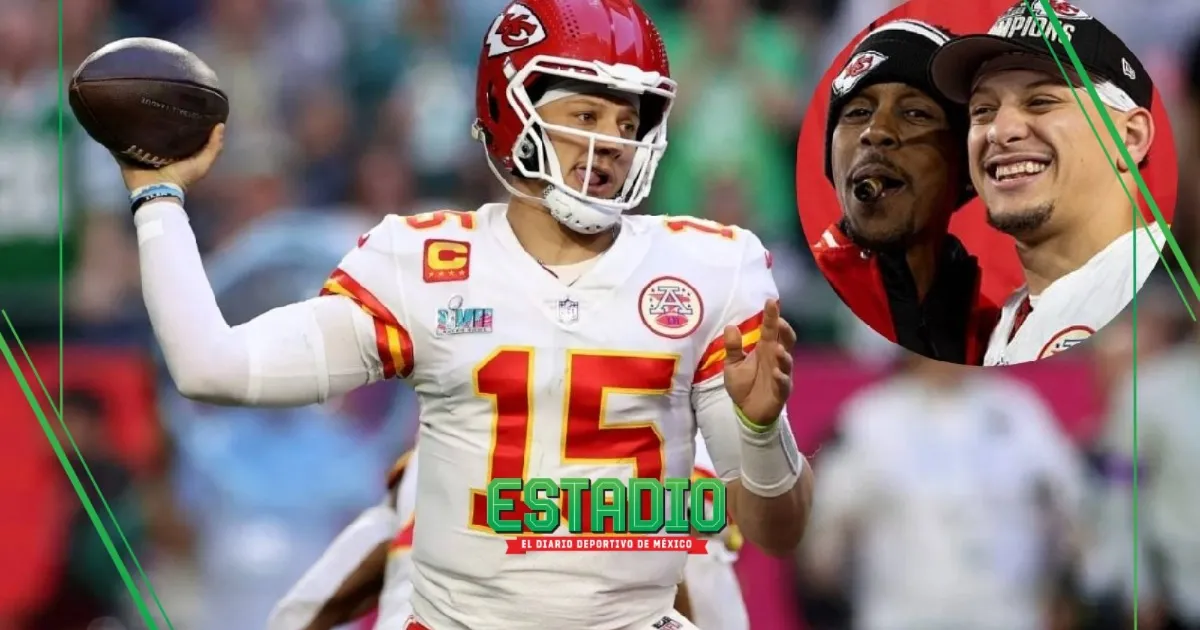 NFL: El padre de Patrick Mahomes enfrenta un nuevo arresto y posibles ...