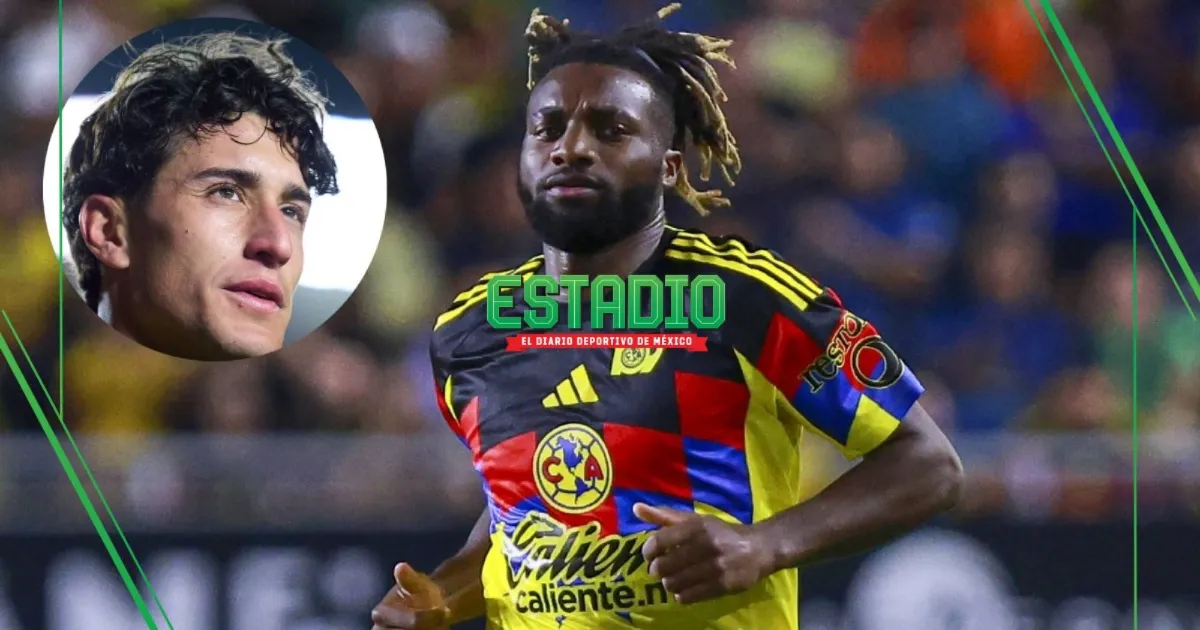 Allan Saint-Maximin felicita a Alejandro Zendejas por su cumpleaños ...