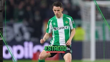 ¿Se acabó la magia? Álvaro Fidalgo desaparece del Real Betis