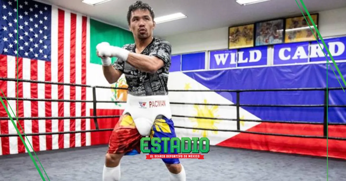 Pacquiao no se retira y regresa al boxeo para enfrentar a Provodnikov