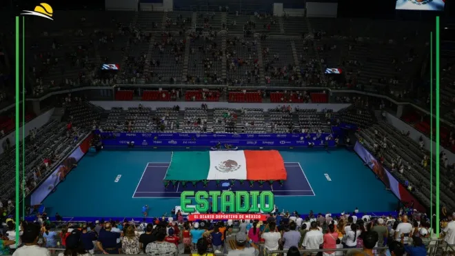 Arena GNP Seguros: ¿Qué cambios hubo en el Abierto Mexicano de Tenis ...
