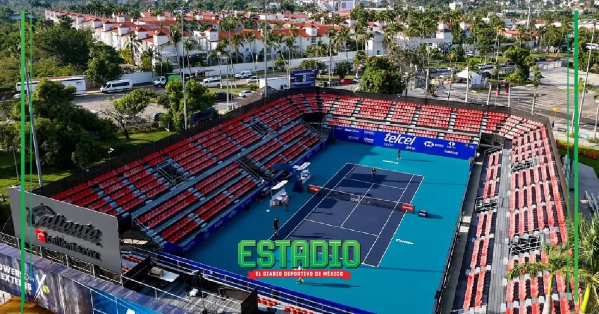 Arena GNP Seguros: ¿Qué cambios hubo en el Abierto Mexicano de Tenis ...