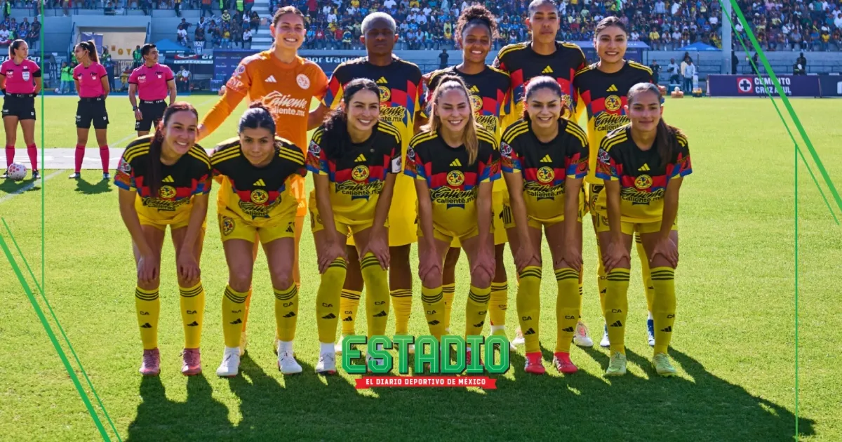 América Femenil anuncia la salida de su máxima goleadora, Kiana Palacios
