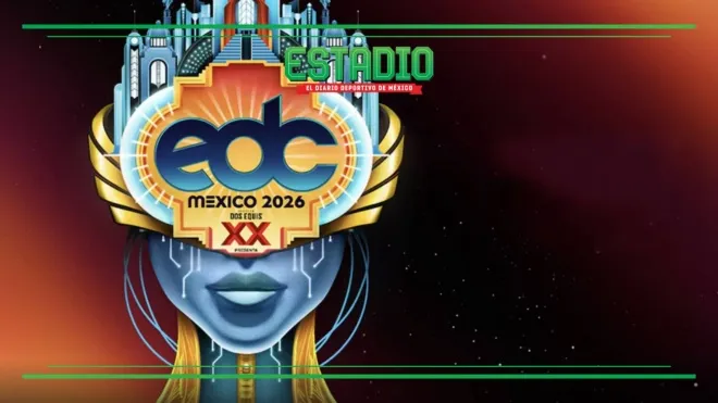 EDC México 2026 cartelera y horarios: lineup del domingo 22 de febrero 2026