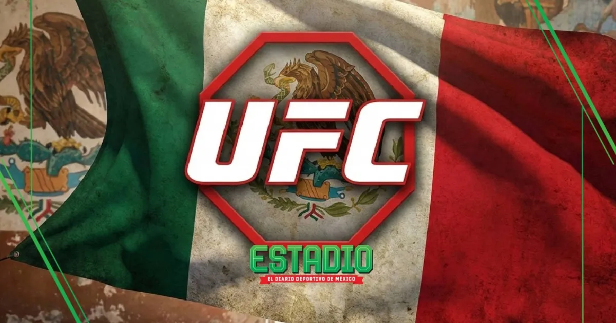 UFC México 2026: precios de boletos y pelea estelar Brandon Moreno vs ...