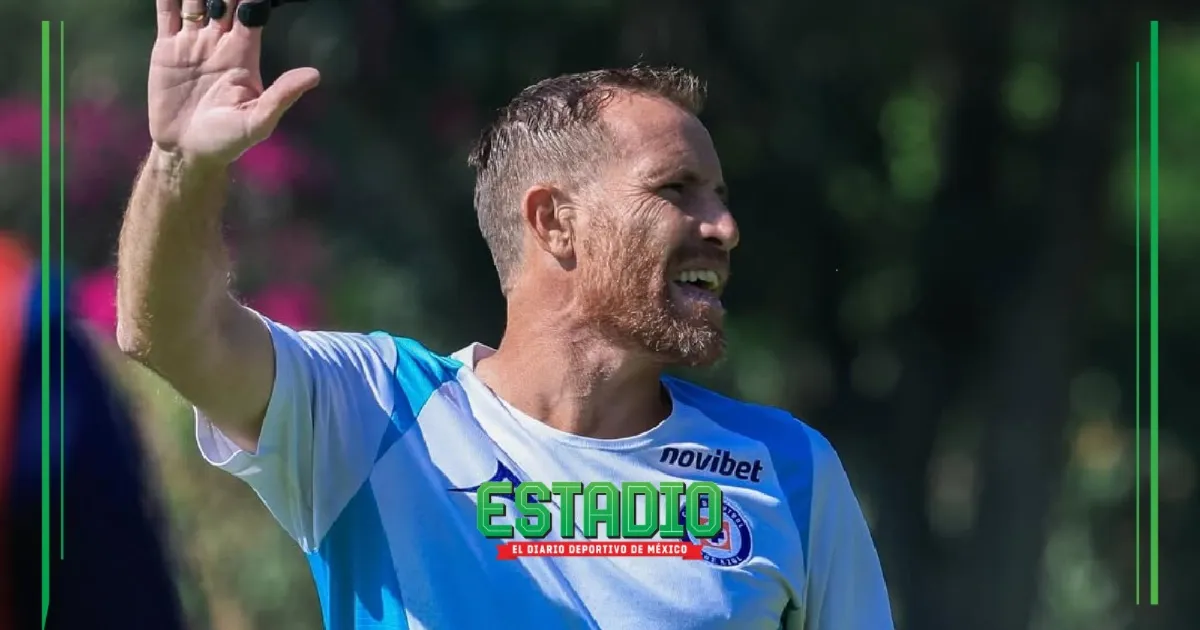 Diego Testas fue cesado como DT del Cruz Azul Femenil