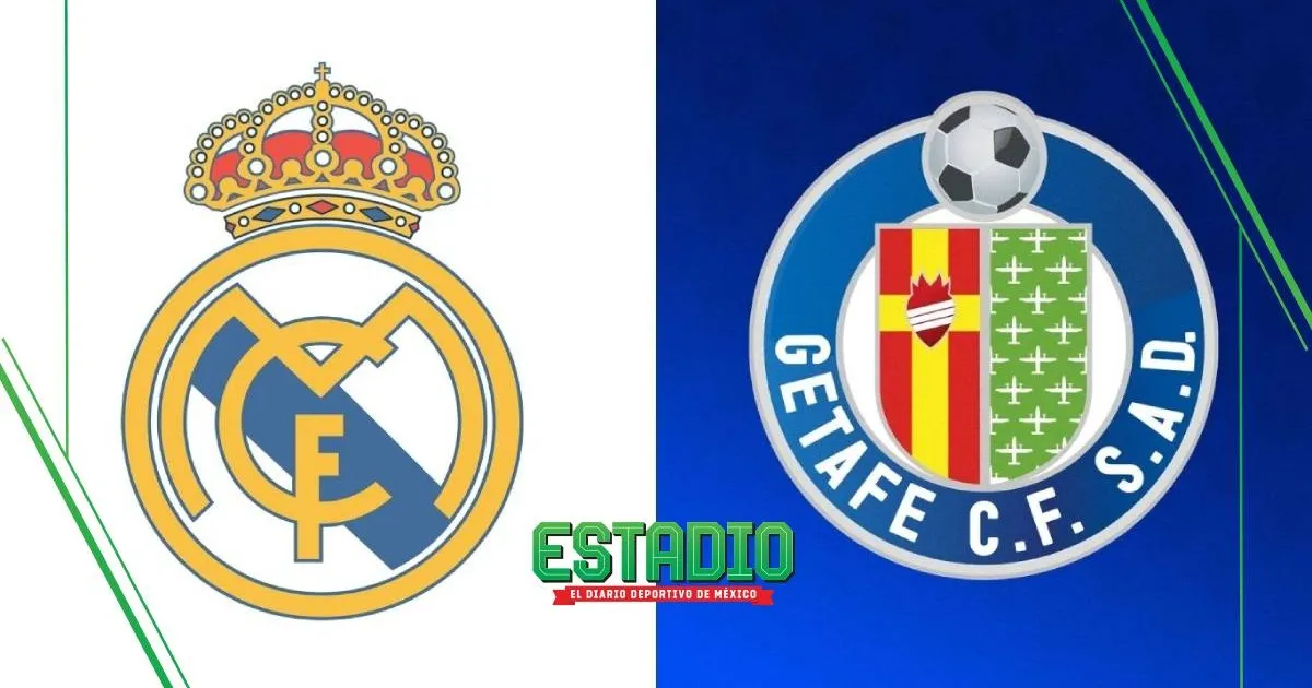 Real Madrid vs Getafe EN VIVO: ¿Dónde ver y a qué hora la Jornada 26 de ...