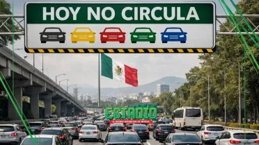 Hoy No Circula 3 de abril 2026: ¿Qué autos no circulan este viernes?