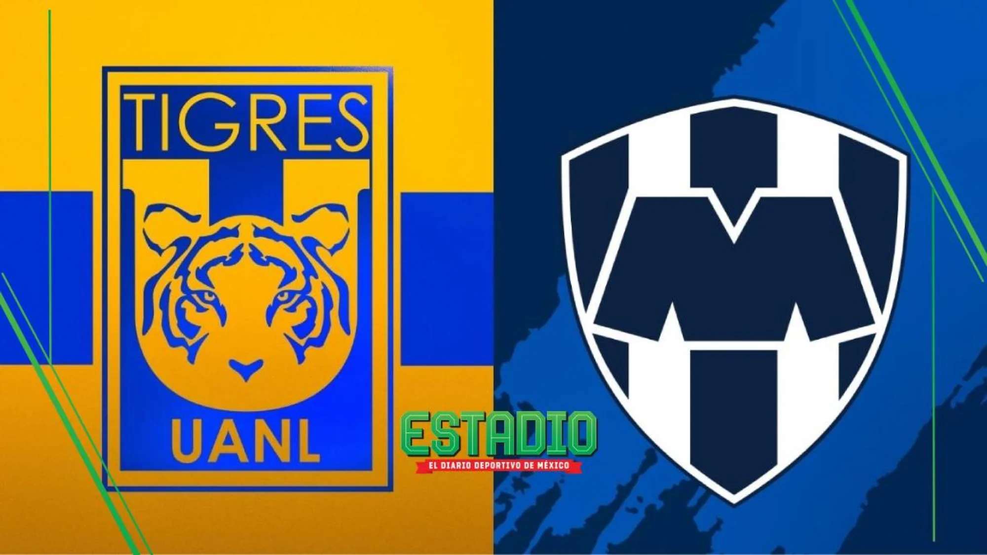 Tigres vs Rayados EN VIVO HOY. Goles y estadísticas del partido de la ...