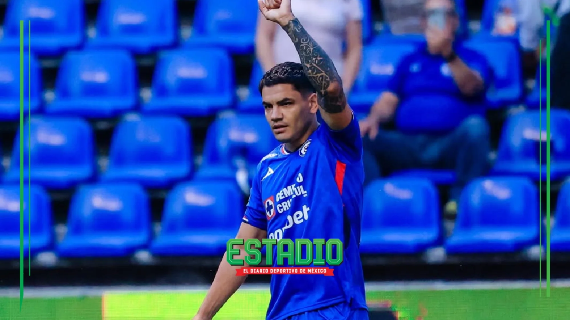 Invencibles desde enero: La metamorfosis de Cruz Azul tras el tropiezo ...