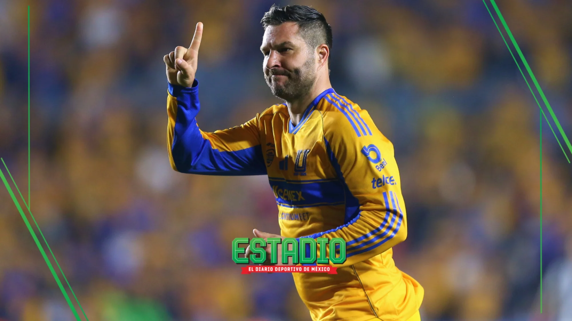 ¡Subasta se dispara! Jersey histórico de Gignac en el Clásico Regio ...