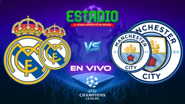 Real Madrid vs Manchester City EN VIVO HOY: Goles y estadísticas de la ...