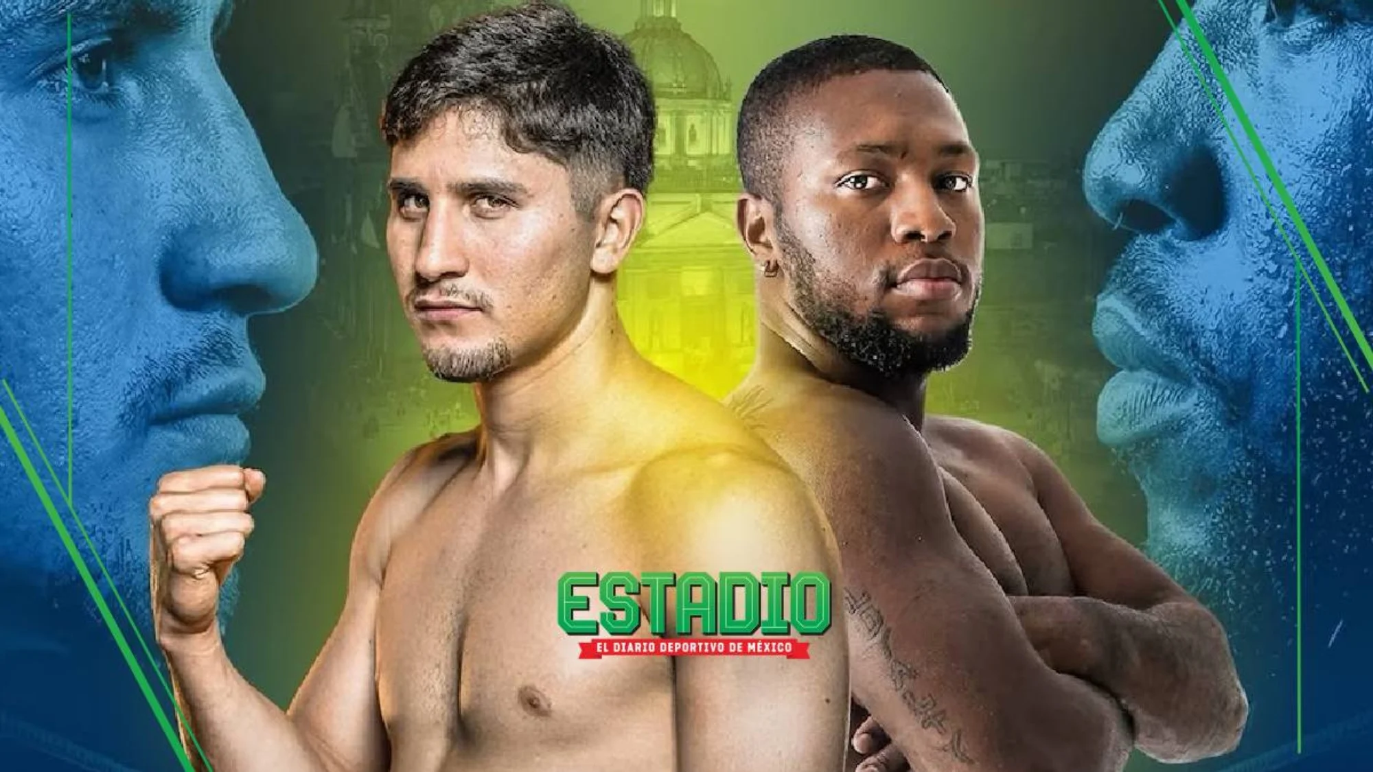 Marco Verde vs Alexander Moreno: Dónde ver, a qué hora es y cartelera ...