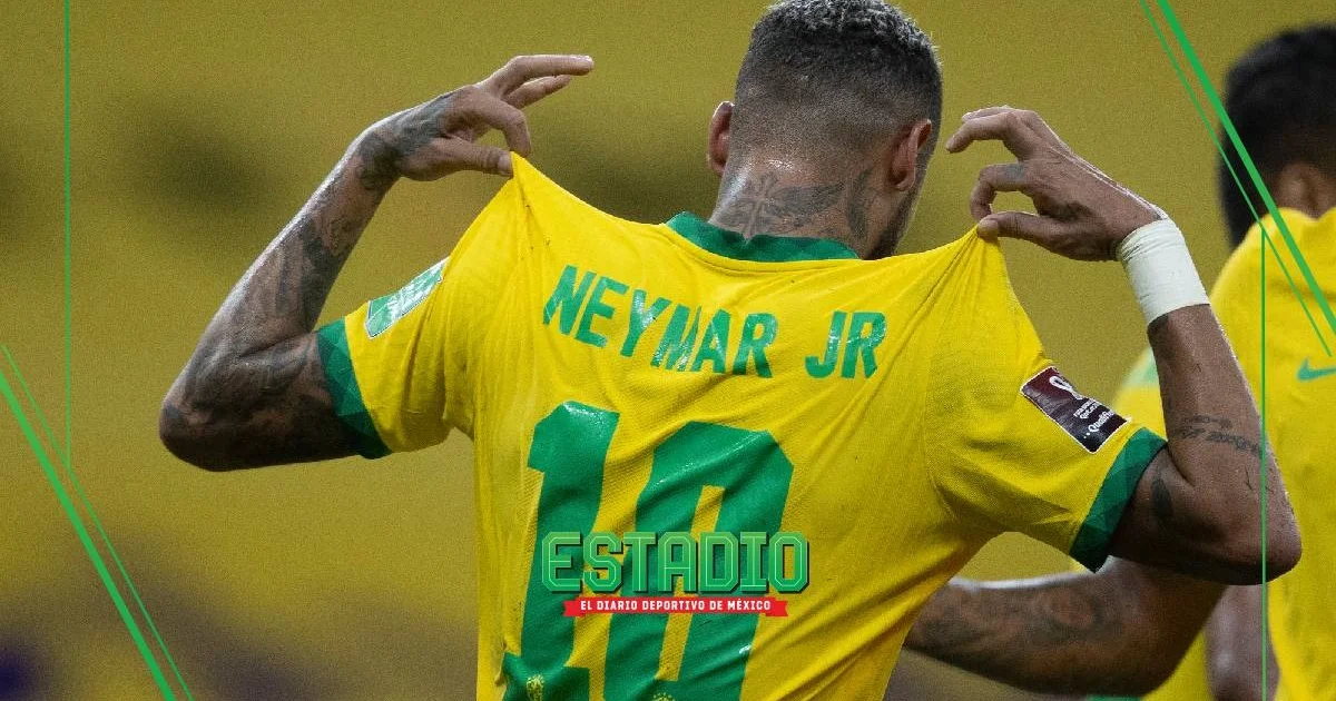 Neymar Jr. asegura un último baile en la Copa del Mundo 2026