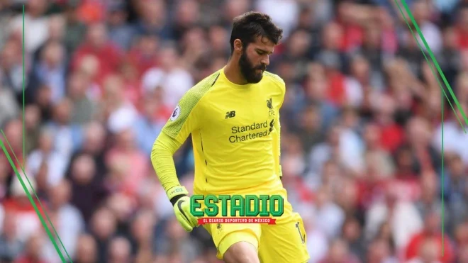 Alisson Becker sigue lesionado ¿Se pierde el Mundial 2026?
