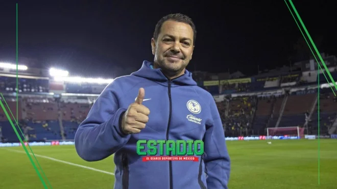 Santiago Baños se queda como presidente del América