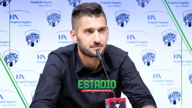 Monterrey despide a Nicolás Sánchez tras fracaso en el Clausura 2026
