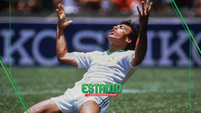 Hugo Sánchez revela el dolor que marcó su historia en los Mundiales