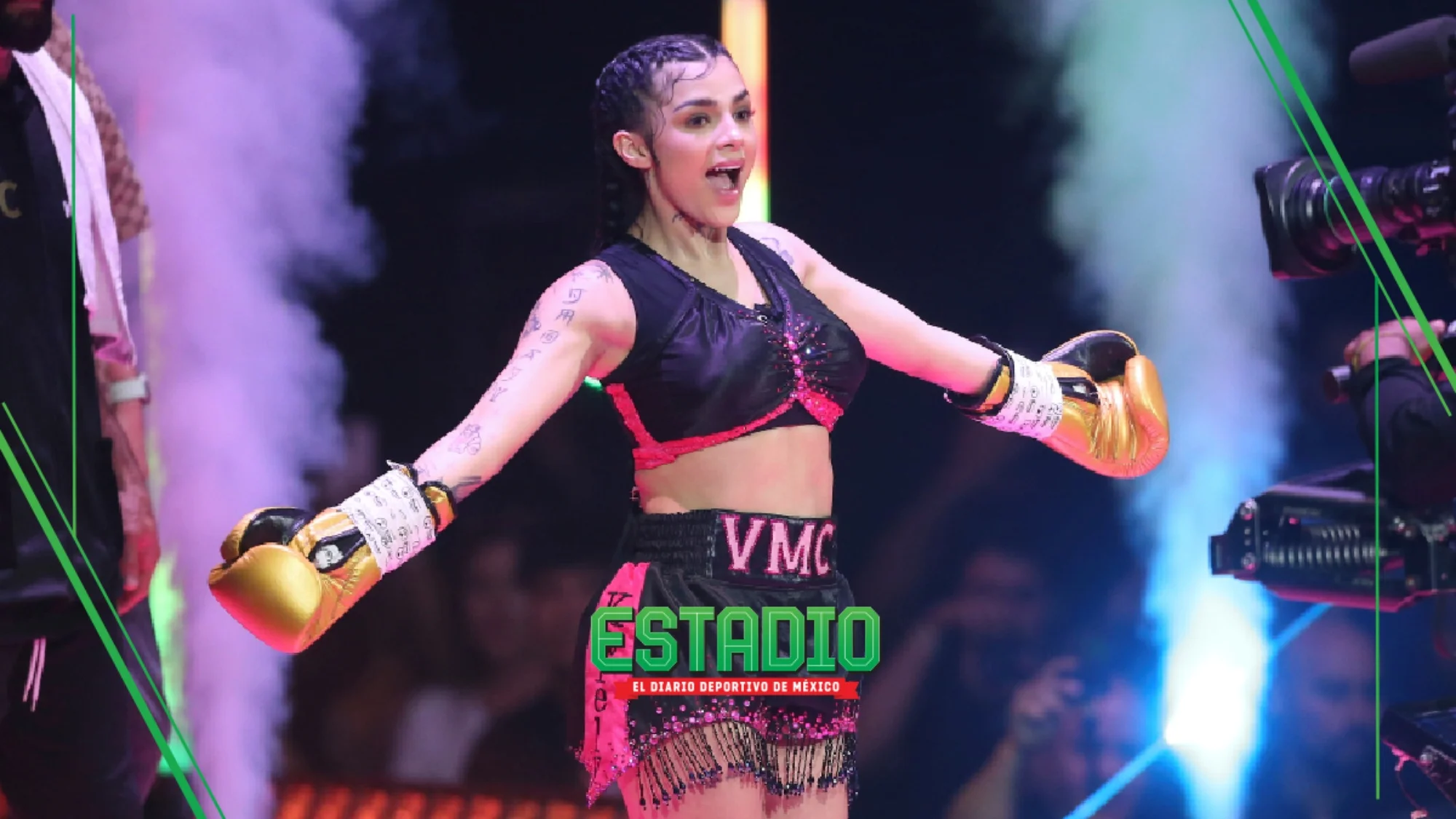 Supernova Génesis 2026: Karely Ruiz sustituye a Lupita Villalobos y se ...