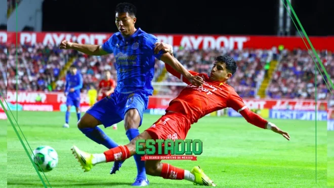 ¡Mano a mano! Chivas, Toluca y Cruz Azul pelean el liderato anual y el ...