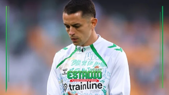 ¿Se acabó la magia? Álvaro Fidalgo desaparece del Real Betis