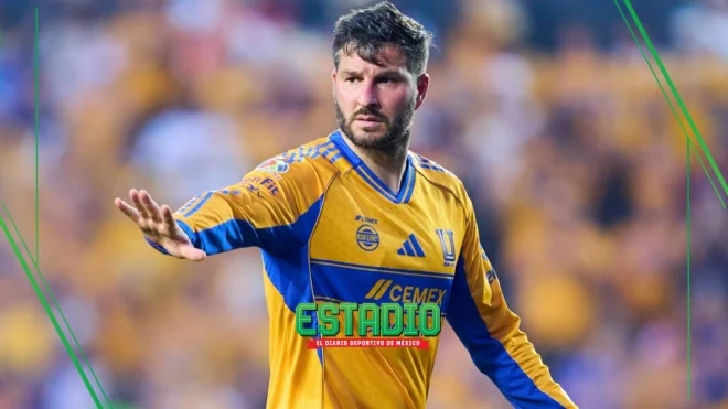 Samuel García dedica mensaje de despedida a Gignac