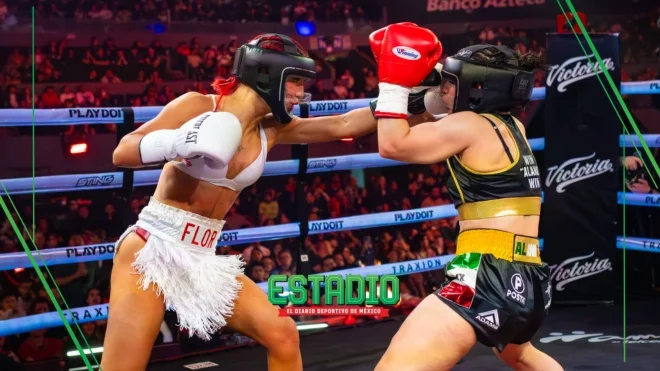 ¿Por qué Alana Flores se retira del box tras caer ante Flor Vigna?