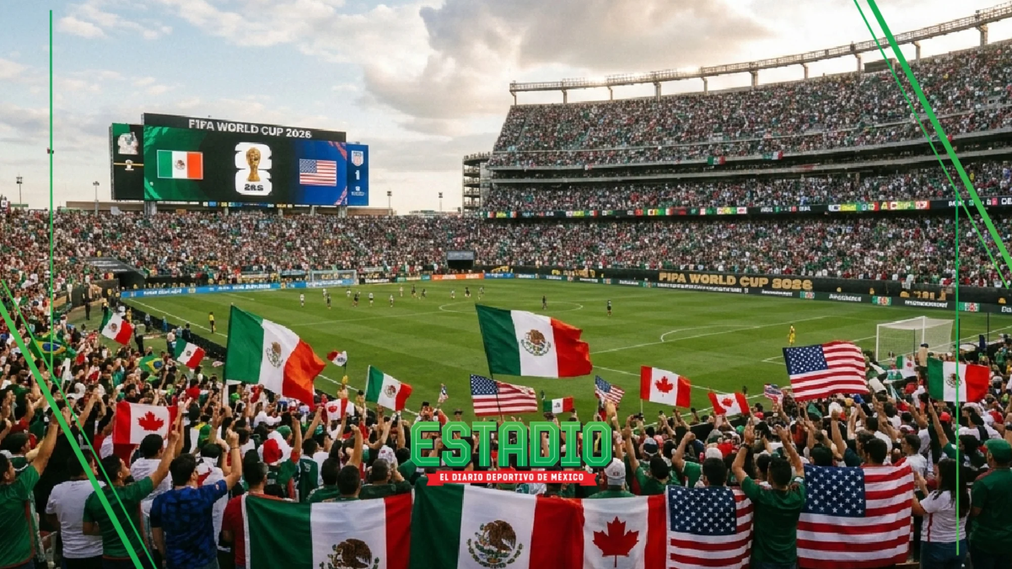 Mundial 2026: los boletos más baratos y más caros disponibles hoy