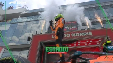 Norris domina Sprint de F1 en Miami y Checo Pérez sufre fuera de puntos