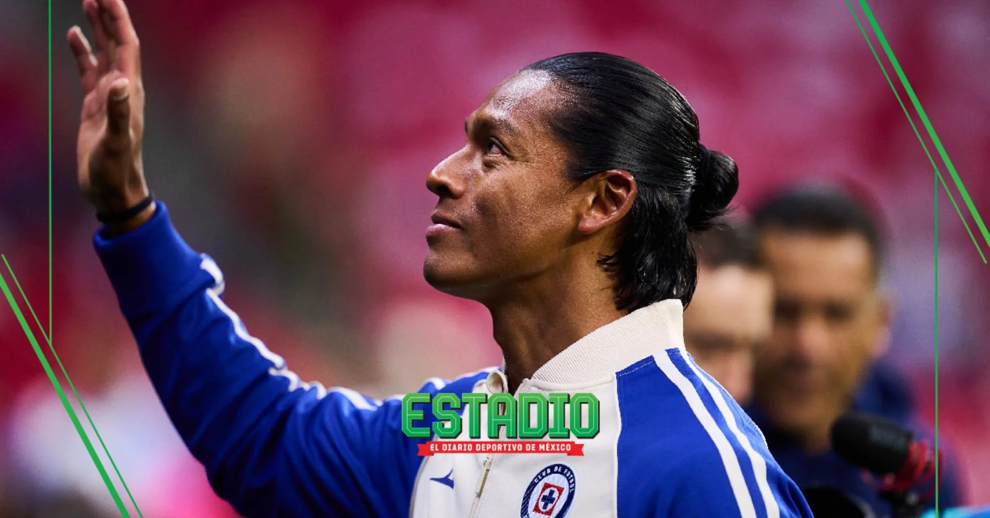 De Sinaloa a Cruz Azul: El origen mayo de Joel Huiqui