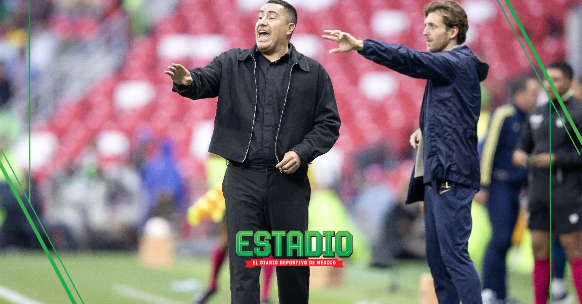 Efraín Juárez minimiza al América tras empate en el Azteca.