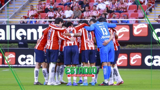¿Milagro en el Akron? Chivas vs Tigres EN VIVO Zapopan