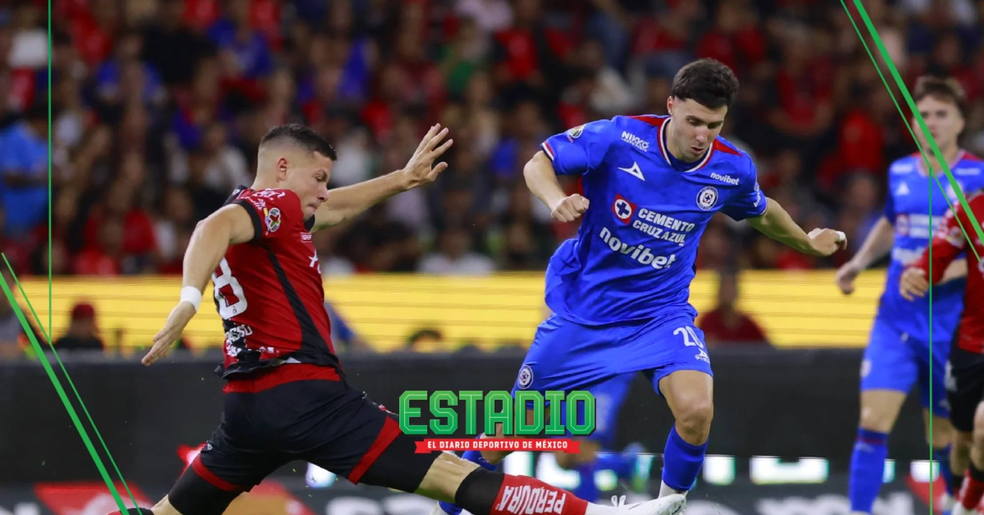 Cruz Azul vs Atlas: La Máquina llega con ventaja mínima pero los ...