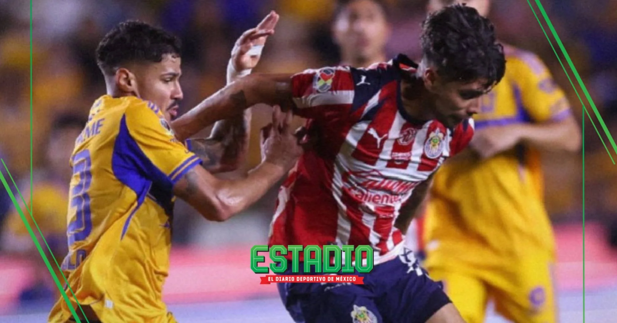 Chivas vs Tigres EN VIVO: horario, canal y dónde ver la vuelta de ...