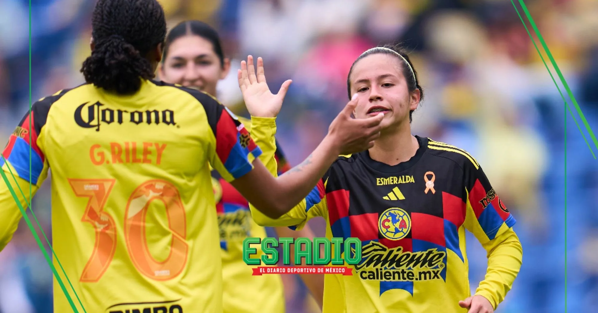 ¡Hay Final en México! América vs Rayadas por la Liga MX Femenil
