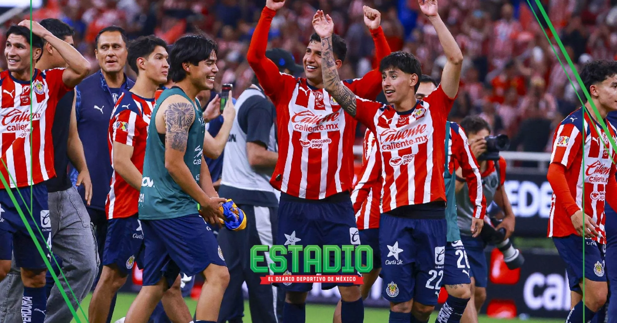 ¿Chivas o Cruz Azul? El duelo que paraliza la Liguilla 2026