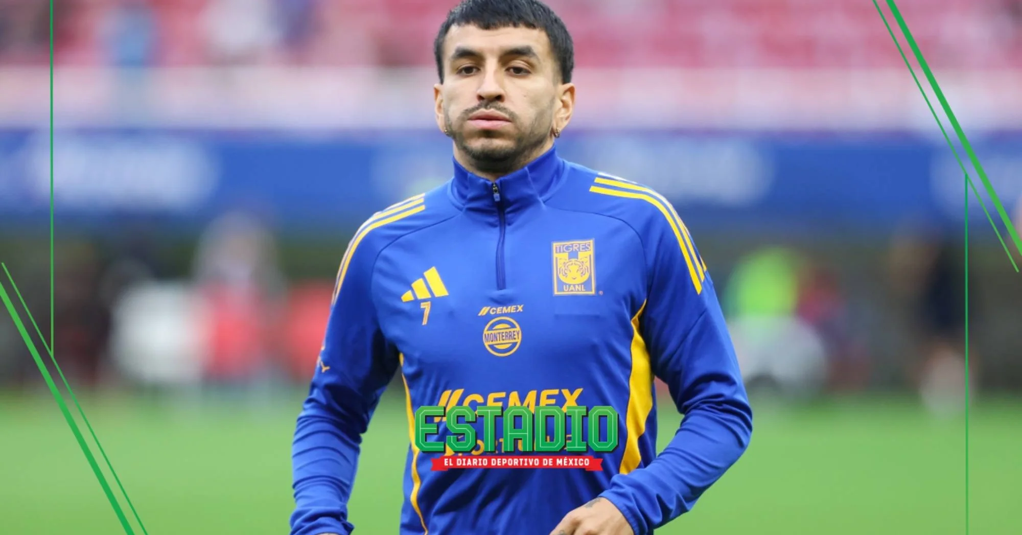 ¿Culpa de Tigres y la Liga MX? Ángel Correa se queda sin Mundial 2026