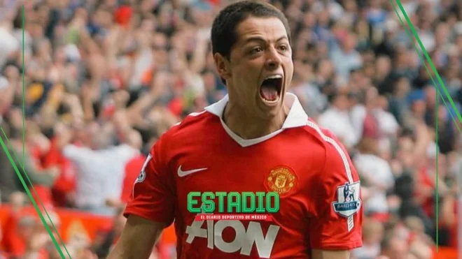 Chicharito revive su histórica Premier League con Manchester United