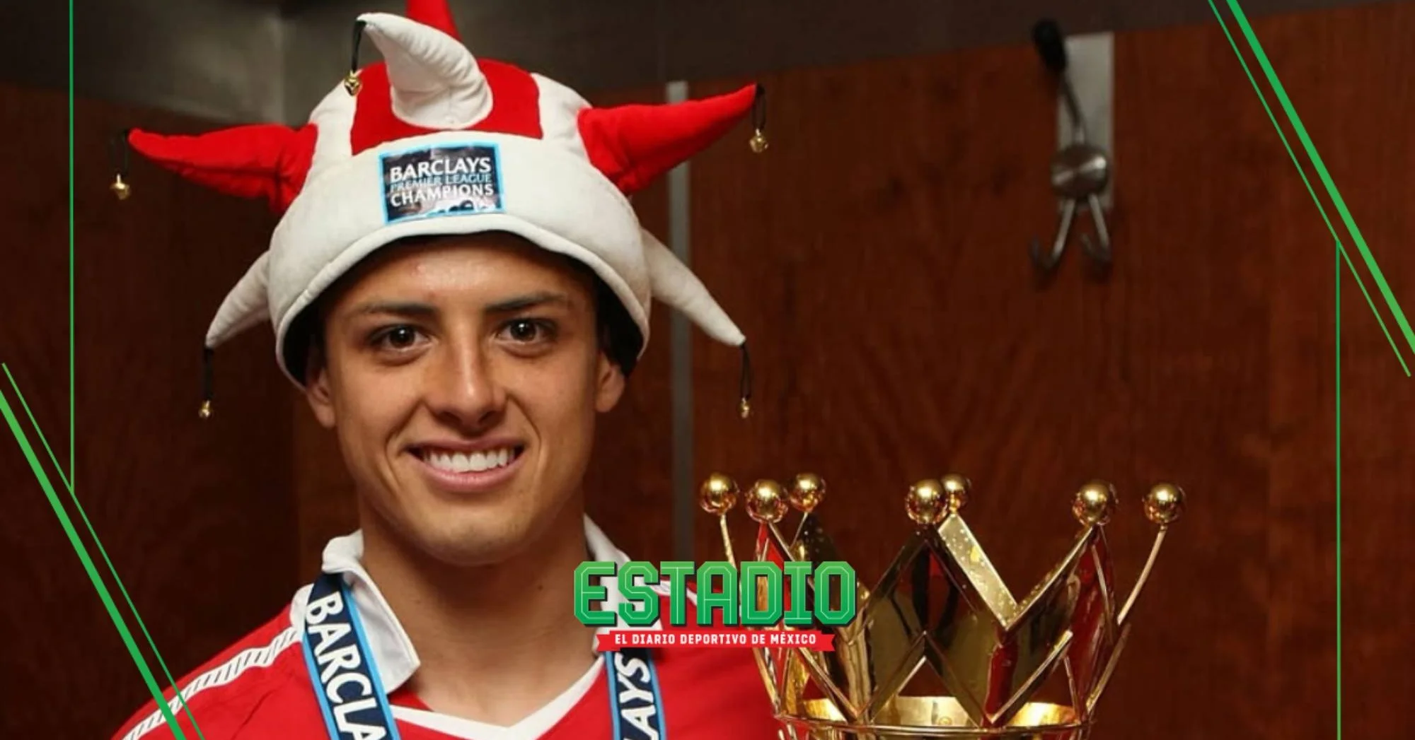Chicharito revive su histórica Premier League con Manchester United