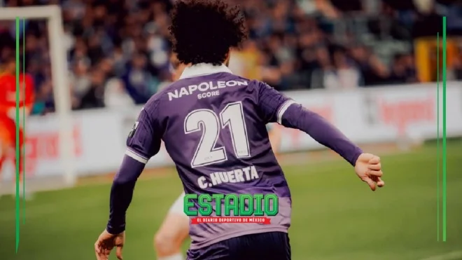 ¿César 'Chino' Huerta regresa a México? Este es el club de la Liga MX ...