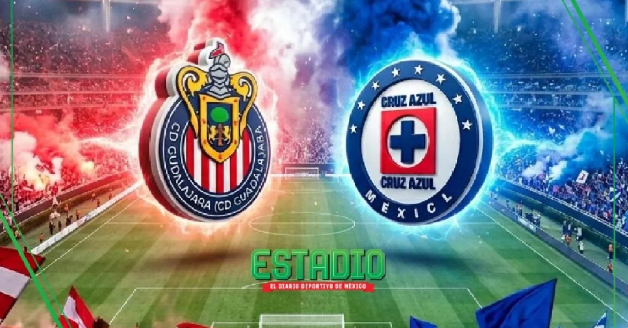 ¿Cómo quedó el Chivas vs Cruz Azul? Revive el duelo por el pase a la ...